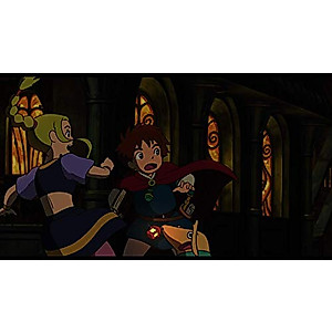 Ni no Kuni: Wrath of the White Witch - Nintendo Switch