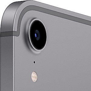 2021 Apple iPad Mini 6 (8.3 inch, Wi-Fi + Cellular, 256GB) Gray (Renewed)