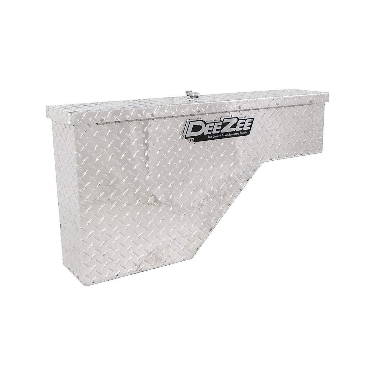 Dee Zee DZ94 Brite-Tread Wheel Well Tool Box