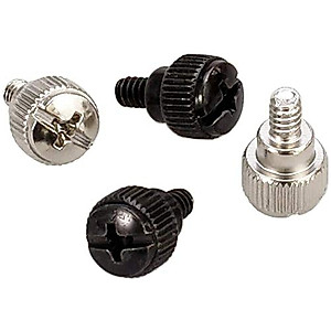 Life-Q 228PCS Personal Computer Screw Standoffs Set Kit, M3/M3.5/M5 Laptop Screws for Hard Drive Computer Case Motherboard Fan Power Graphics CD-ROM