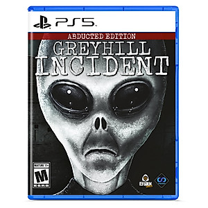 Greyhill Incident: Abducted Edition - PlayStation 5