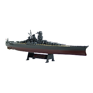 Yamato 1945 - 1:1000 Ship Model (Amercom ST-2)