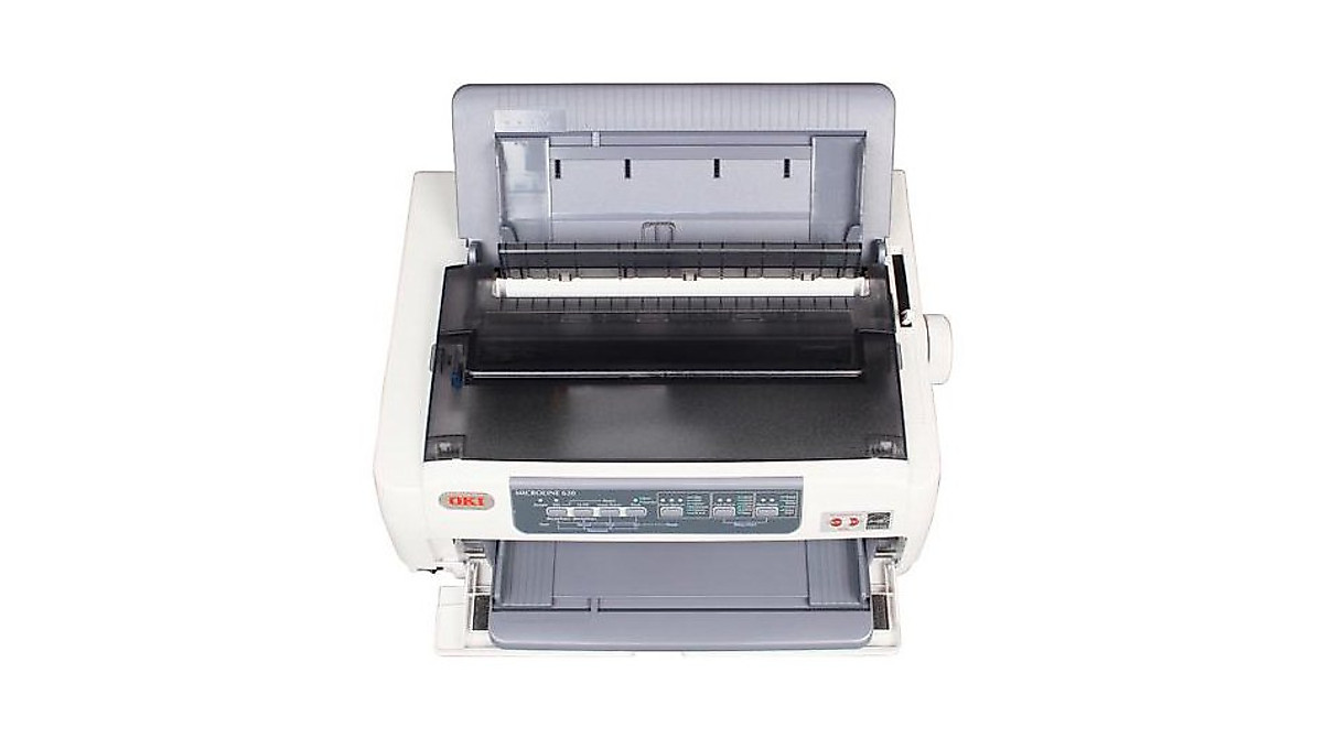 OKI MICROLINE 620 Dot Matrix Printer - Reliable Printing