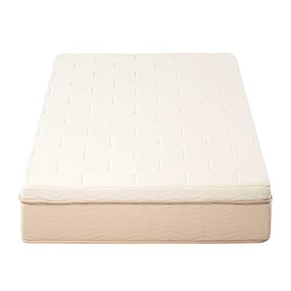 Mellow 14 Inch HAVN Memory Foam Mattress, Made in USA, CertiPUR-US Certified Non-Toxic Foams, Oeko-TEX Certified Eco Cover, Bamboo Charcoal Odor and Moisture Control, Quilted Comfort Top, Queen