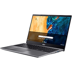 Acer Chromebook 515 CB515-1W CB515-1W-54MS 15.6" Chromebook - Full HD - 1920 x 1080 - Intel Core i5 11th Gen i5-1135G7 Quad-core (4 Core) 2.40 GHz - 8 GB Total RAM - 128 GB SSD