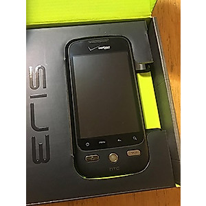 HTC Droid Eris for Verizon Wireless (Black) CDMA Smartphone