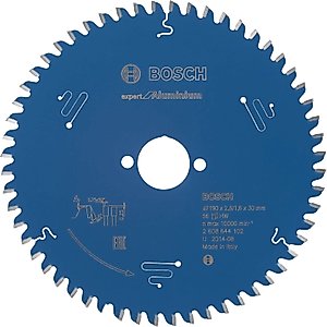 Bosch 2329866 Circular Saw Blade, Blue