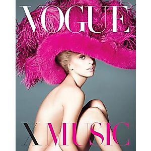 Vogue x Music: Portraits of Pop Music Icons