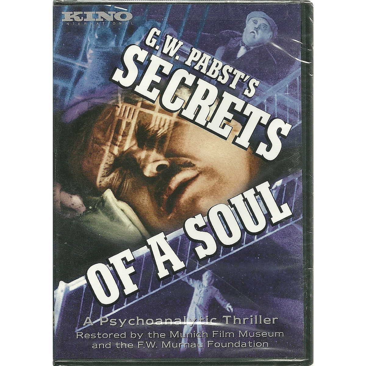 Secrets of a Soul