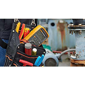 Fluke 87V MAX/E2 KIT True-rms Digital Multimeter Combo Kit