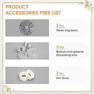 Wedding Arch Backdrop Stand,10x10Ft Adjustable Backdrop Stand Heavy, Gold Balloon Arch Stand,Backdrop Stand Kit for Ceremony Birthday Party Celebration Baby Shower Candy Tables Anniversary