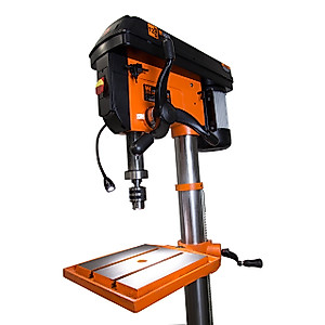 WEN 4227T 13-Amp 12-Speed Floor Standing Drill Press