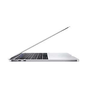 Apple MacBook Pro 13.3" MPXV2LL/A Mid 2017 with Touch Bar - Intel Core i5 3.1GHz, 8GB RAM, 1TB SSD - Silver (Renewed)