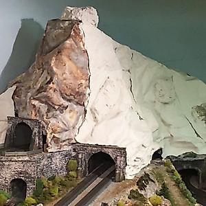 Falling in Art 1lb Plaster of Paris Powder - Plaster Hand Mold Casting Kit Powder, Gypsum Cement, Pottery & Ceramic Plaster Powder for Crafts, Sculpture, Diorama and Home Decor