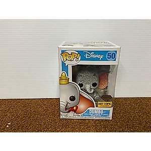 Funko Pop! Disney Dumbo #50 (Diamond Collection)