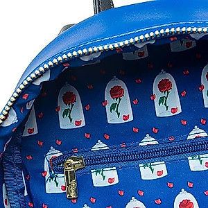 Loungefly Disney Beauty and the Beast Prince Adam Cosplay Women's Backpack