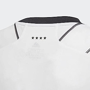 adidas 2020-2021 Germany Home Football Soccer T-Shirt Jersey (Kids) White