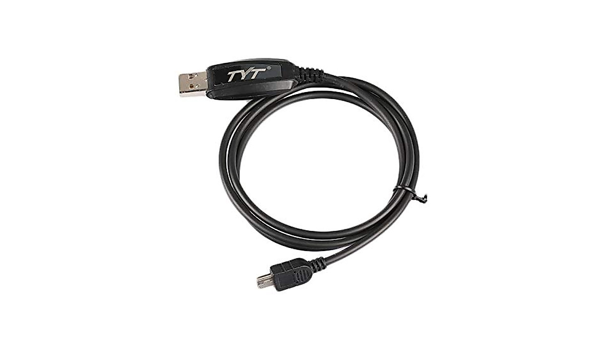 TYT CP-06 Programming Cable for TH-9800 Radio | Easy USB Setup