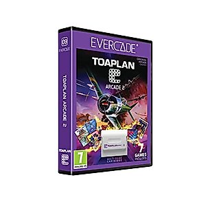 Evercade Toaplan Arcade Cartridge 2