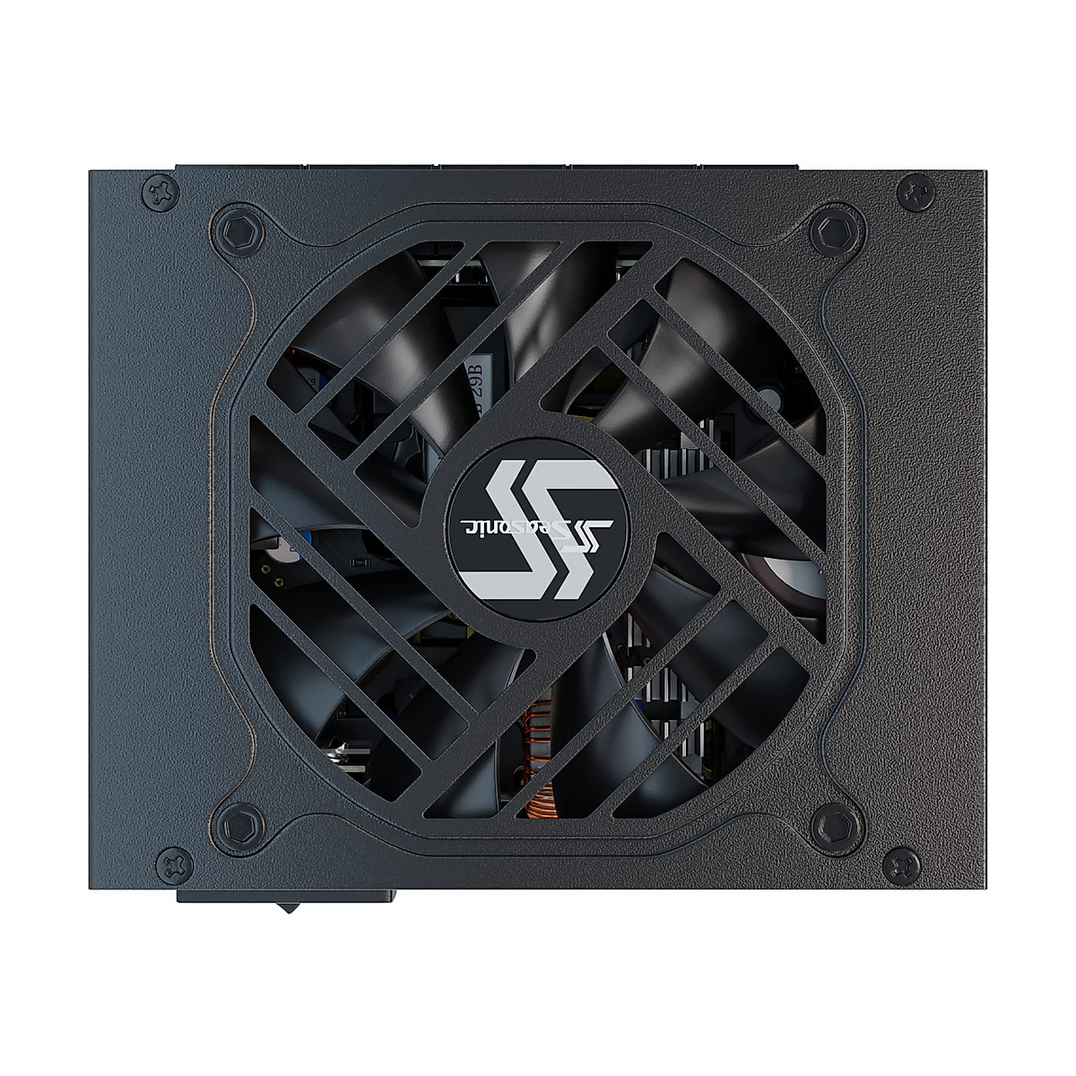 Seasonic Focus SGX-650 | 650W | 80+ Gold | Full-Modular | SFX Form Factor | Low Noise | Premium Japanese Capacitor | 10 Year Warranty | Nvidia RTX 30/40 Super & AMD GPU Compatible (Ref. SSR-650SGX)