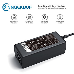 New 45W 65W for DELL Laptop Charger Replacement 4.5mm Tip DELL Latitude 13 3301 3390 14 3400 3410 3420 3490 15 3500 3510 3520 3590 Inspiron 13 14 15 3000 5000 7000 Series Power Cord 19.5V 3.34A