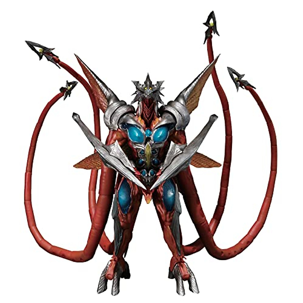 TAMASHII NATIONS - Gamera 3: Revenge of Iris - Iris, Bandai Spirits S.H.MonsterArts Figure