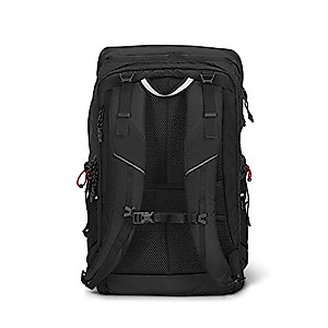 OGIO FUSE Lightweight Backpack (25 Liter, Black, Zip Top)