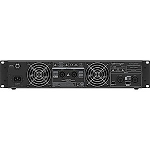 Behringer NX6000 Power Amplifier