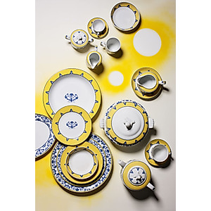 Vista Alegre Castelo Branco Large Oval Platter,