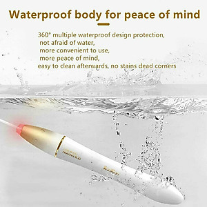TEAMWILL USB Heating Rod Led Heater Warmer Heating Pad Stick AUTO 38℃ Control Quickly