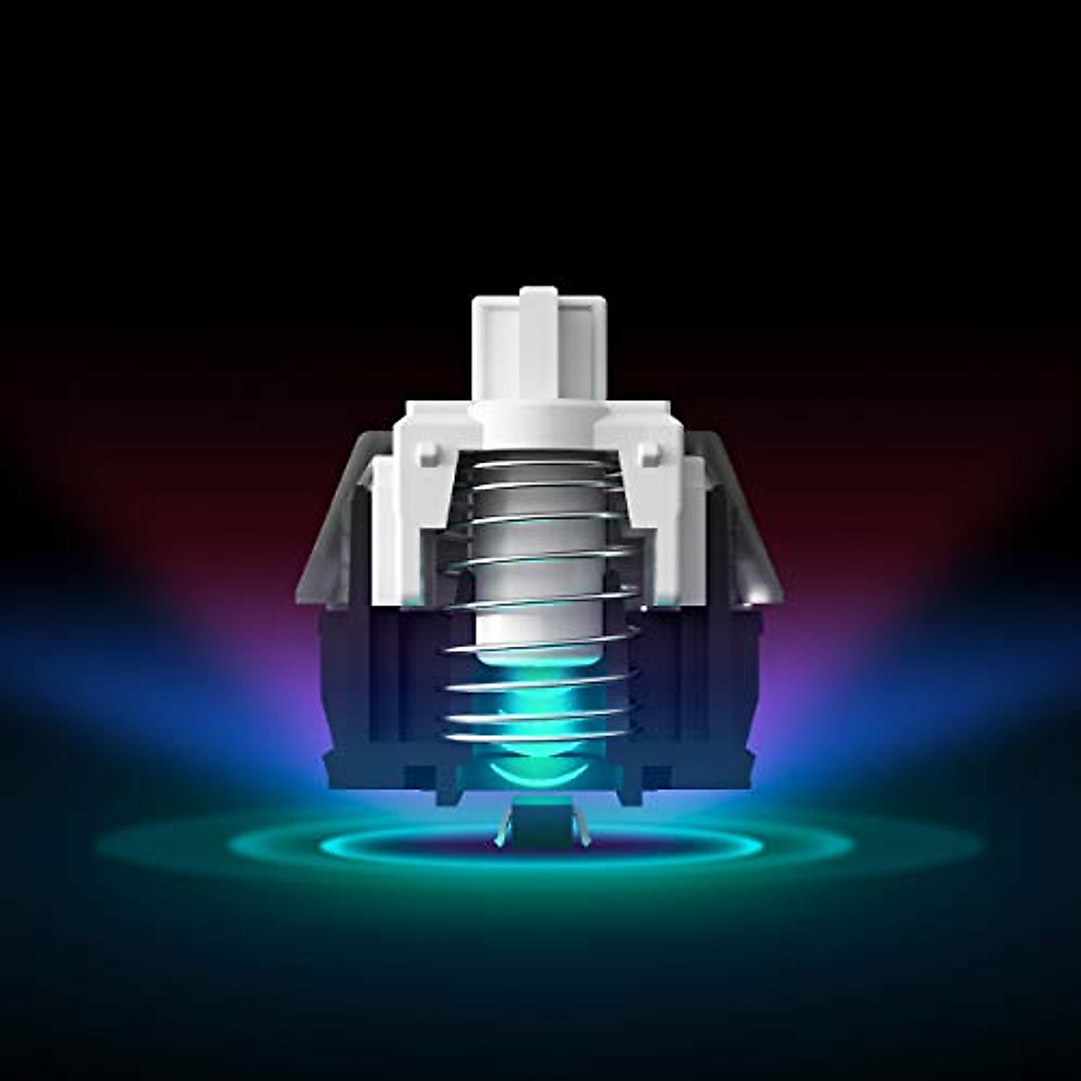 SteelSeries Apex Pro TKL - Mechanical Gaming Keyboard - Adjustable Actuation Switches - OLED Smart Display - Compact Form - French AZERTY Layout