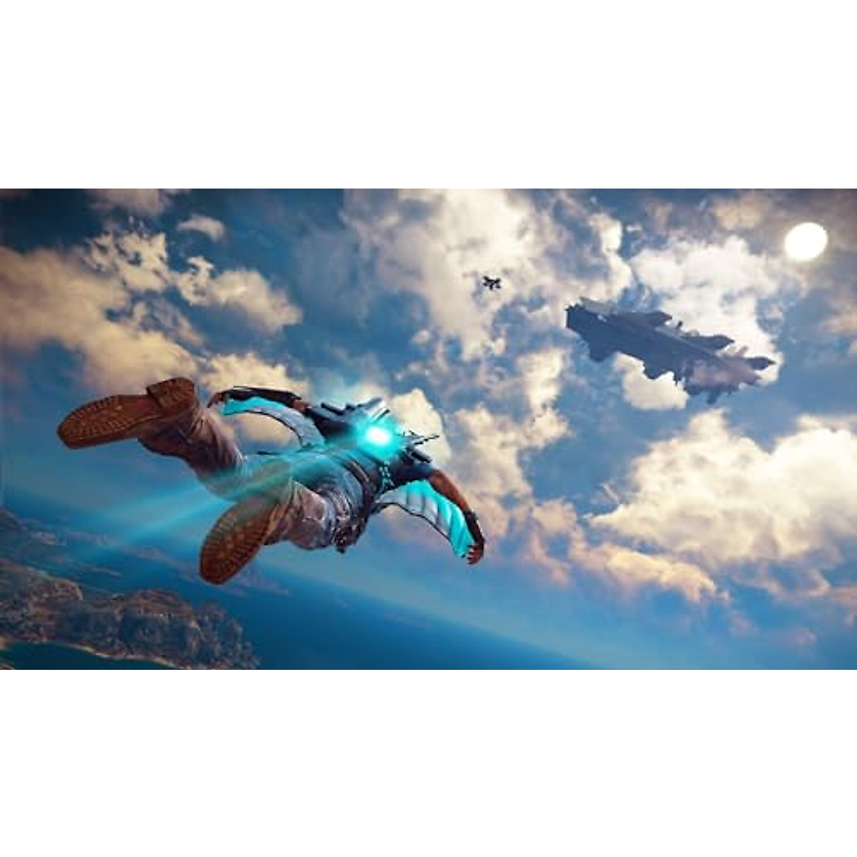 PS4 JUST CAUSE 3: GOLD EDITION (EURO)