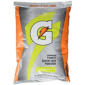 Gatorade Lemon Lime Thirst Quencher Powder Mix, 50.9 Oz