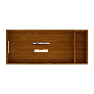 Child Craft Redmond Changing Table Topper, Coach Cherry, One Size, Brown