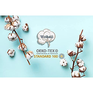 Wellstil Aria | Turkish Throw Blankets - 80 x 100 inches,0 Cotton Blankets Queen Size - Boho Throw Blanket for Couch, Sofa, Bed - Farmhouse Throw Blanket with Tassels (Black)