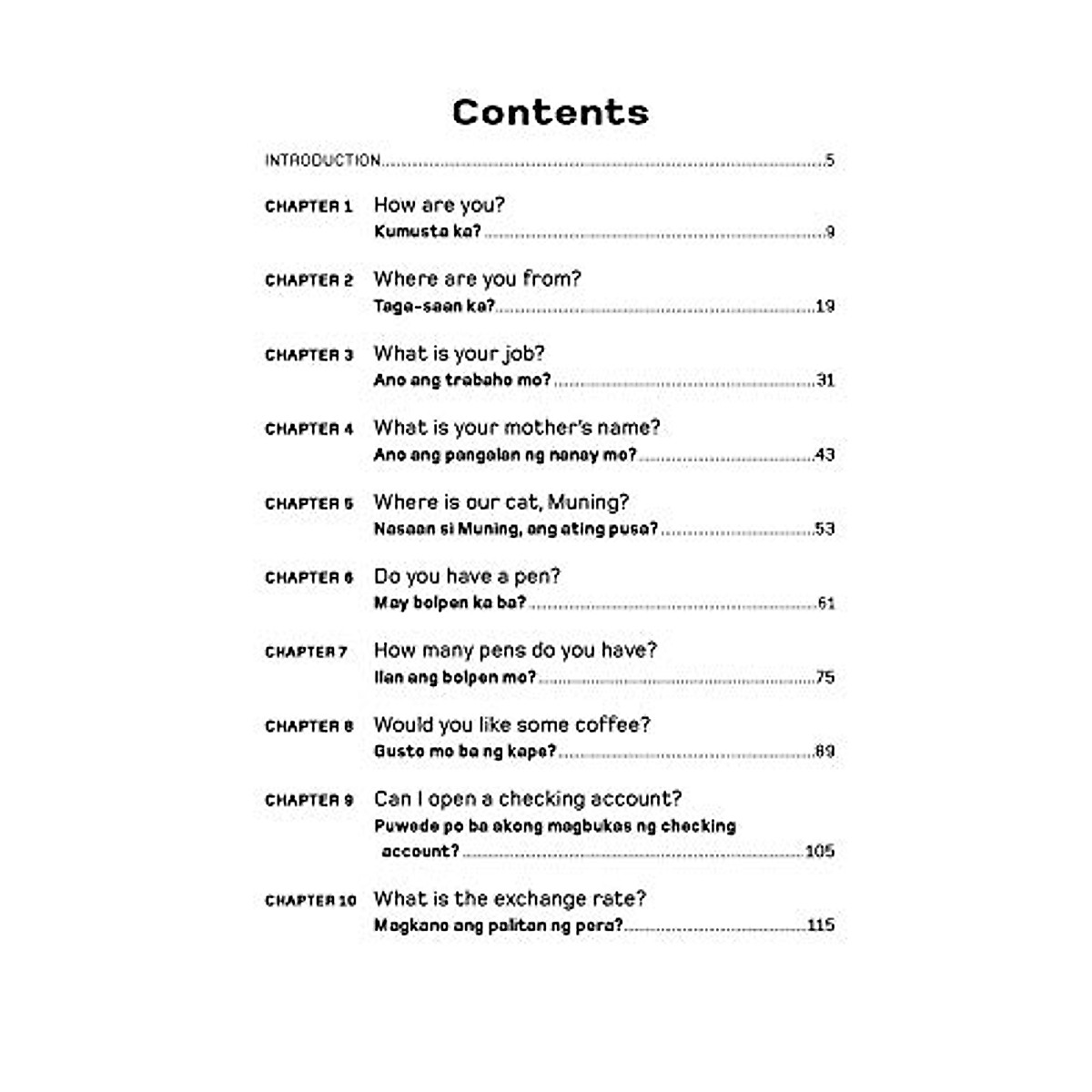 Easy Tagalog: A Complete Language Course and Pocket Dictionary in One! (Free Companion Online Audio) (Easy Language Series)
