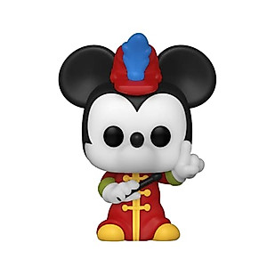 Funko Bitty Pop! Disney Mini Collectible Toys 4-Pack - Goofy, Chip, Minnie Mouse & Mystery Chase Figure (Styles May Vary)