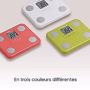 Tanita BC730G InnerScan Body Composition Monitor Green