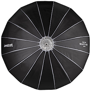 Westcott Beauty Dish Switch 36” (White Interior)