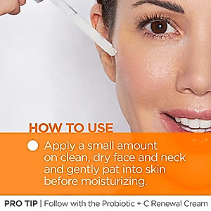 Andalou Naturals Turmeric + C Enlighten Serum, Skin Brightening Serum with Vitamin C & Turmeric, Anti Aging Skin Care, Diminish Sun Damage & Lighten Skin, 1.1 Fl Oz