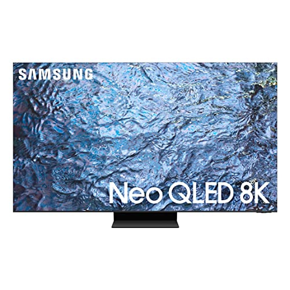 SAMSUNG 75-Inch Class Neo QLED 8K QN900C Series Mini LED Quantum HDR Smart TV with Infinity Screen, Dolby Atmos, Object Tracking Sound Pro, Alexa Built-in (QN75QN900C, 2023 Model) (Renewed)