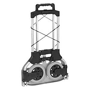 Wesco Maxi Mover Folding Handtruck, Weight Capacity 275 lb