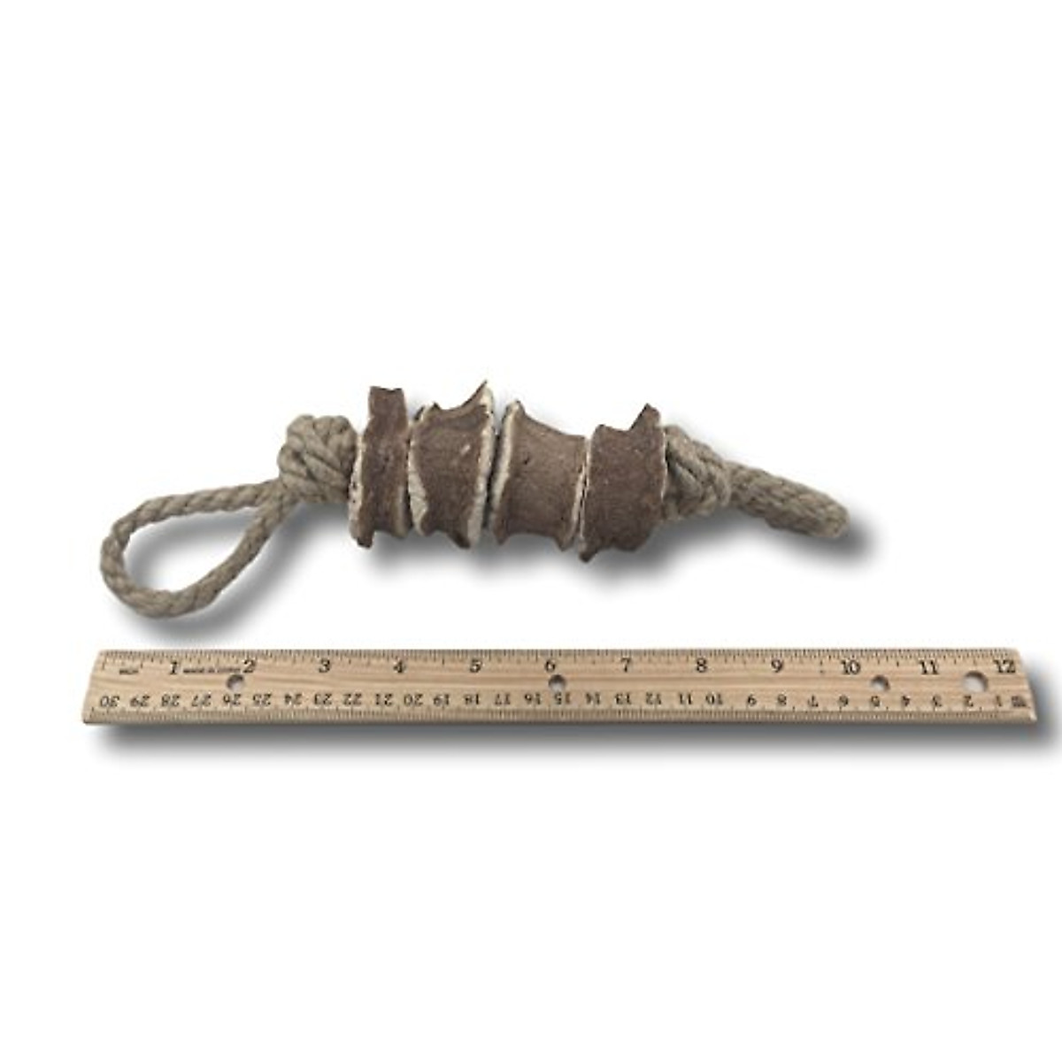 Top Dog Chews - Non GMO Sweet Potato Dog Chew - Product of The USA (Small)