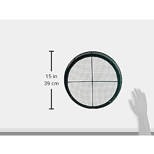 Bosmere Garden Sieve, 1/4" Mesh Green