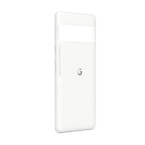 Google Pixel 6 Pro Case - Phone Case with Dual-Layer Shock-Absorbing Protection - Light Frost