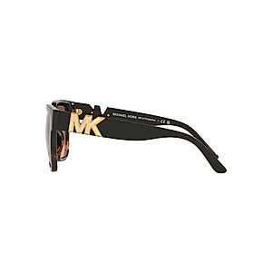 Michael Kors KARLIE MK 2170U Dark Tortoise/Brown Shaded 54/17/140 women Sunglasses
