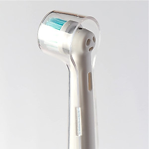 KaidiLuck 8 Pack Electric Toothbrush Brush Head Protection Cover ，Reusable Electric Toothbrush Heads Cover Replacement Brush Heads Cover for Travel, Camping, Family, School