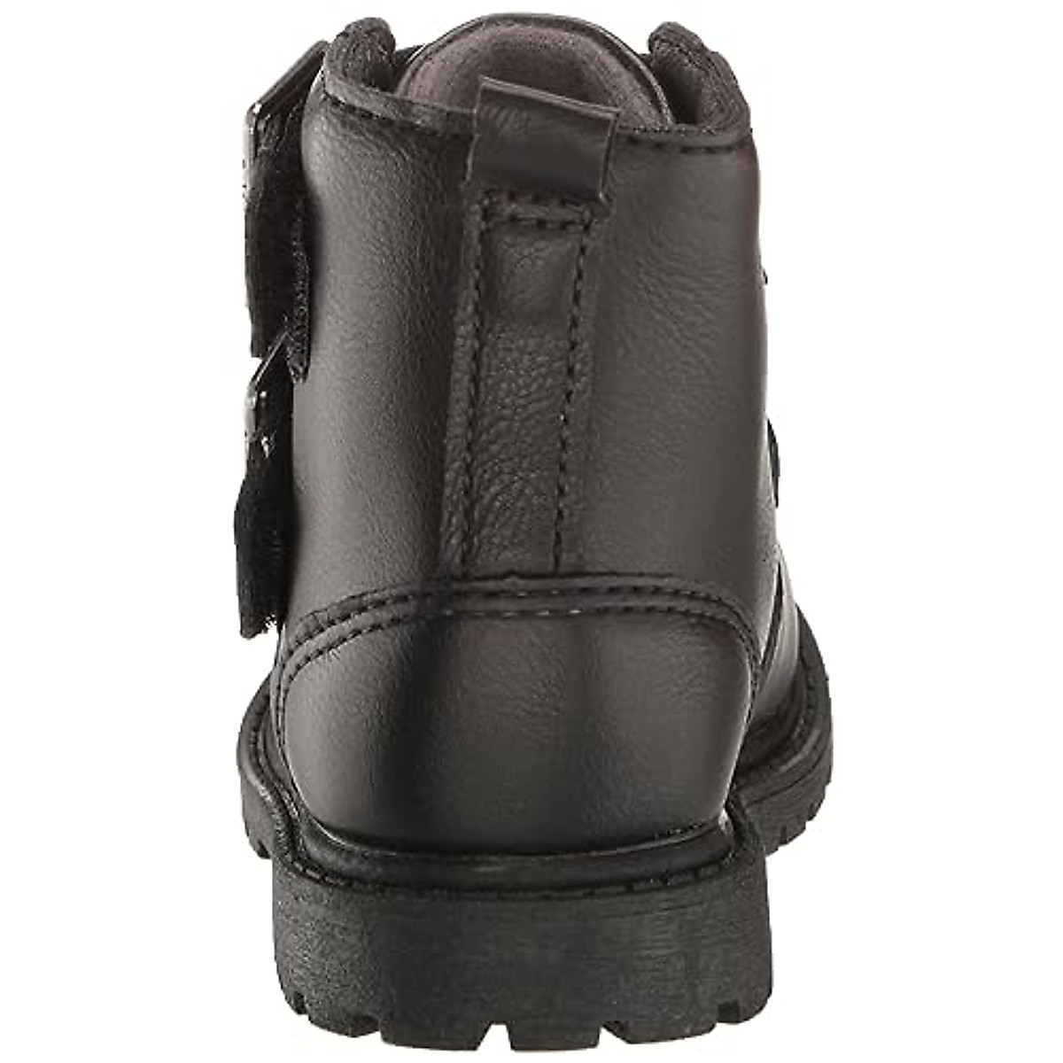 Carter's Clary Boot, Black, 2 US Unisex Big Kid