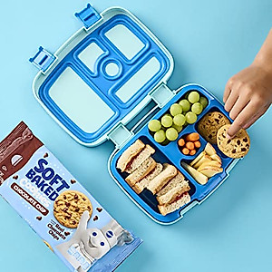 Pillsbury Soft Baked Cookies, Chocolate Chip, 9.53 oz, 18 ct