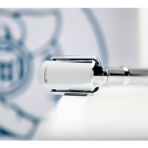 Merkur FUTUR Adjustable Safety Razor, Chrome Finish, MK-701001